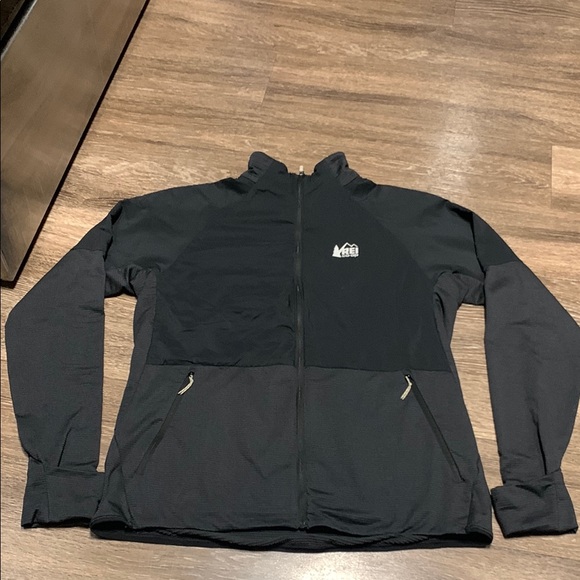 REI | Jackets & Coats | Rei Fullzip Jacket | Poshmark